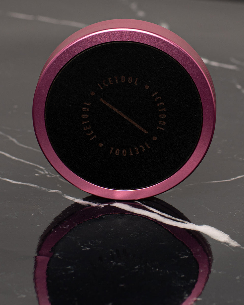 Icetool Slim Can Leatherface - Silver / Aluminium – Icetool snus accessories