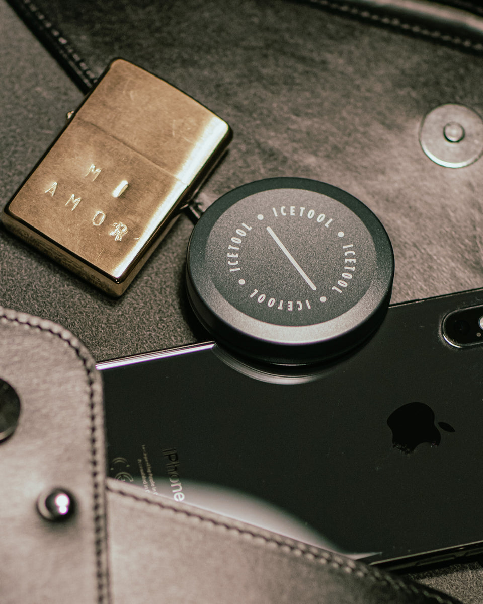 Icetool Mini Can Titan - Metal can for snuff and nicotine pouches ...