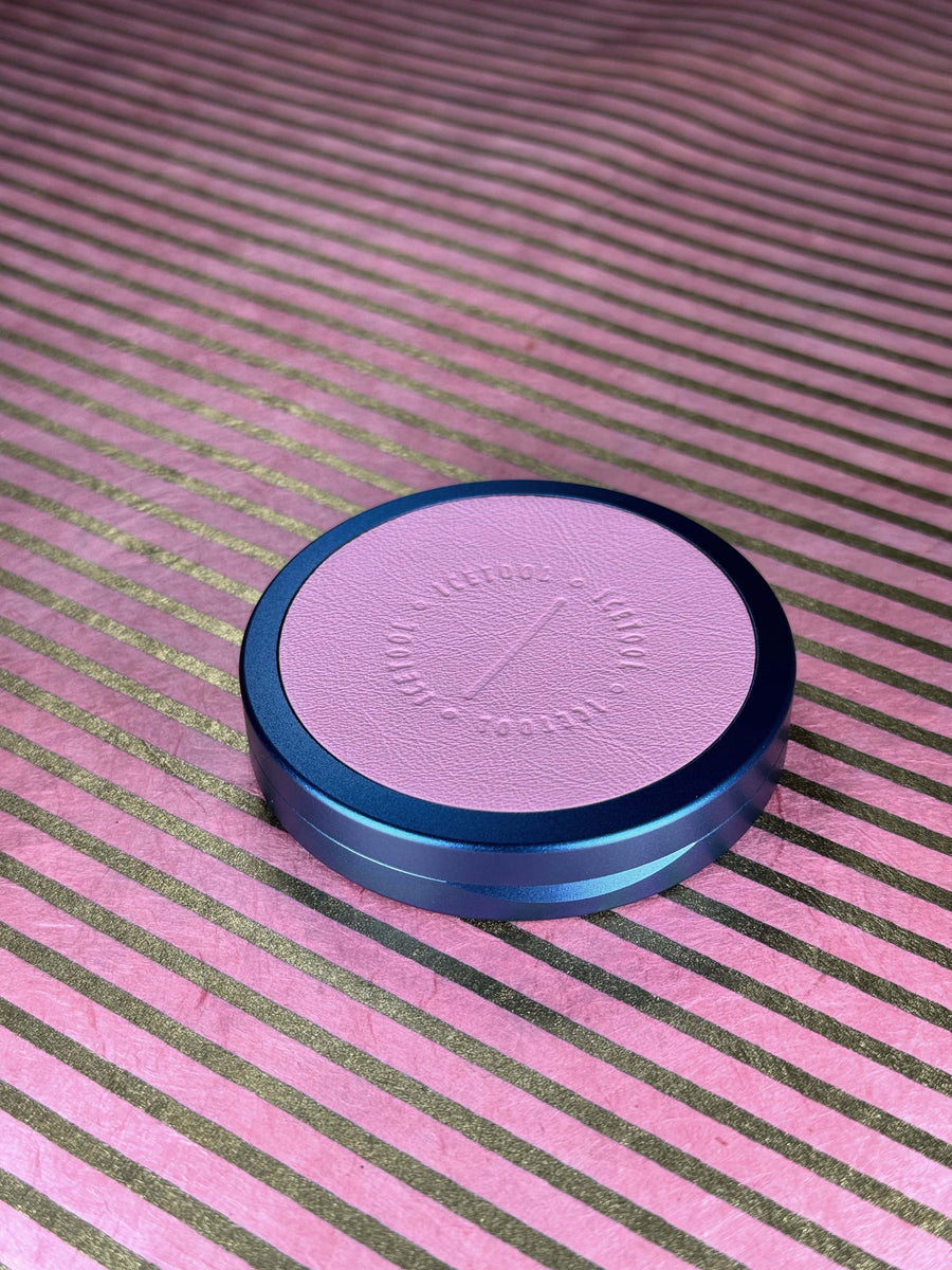 Icetool Slim Can Leatherface Powder Pink can for nicotine pouches ...