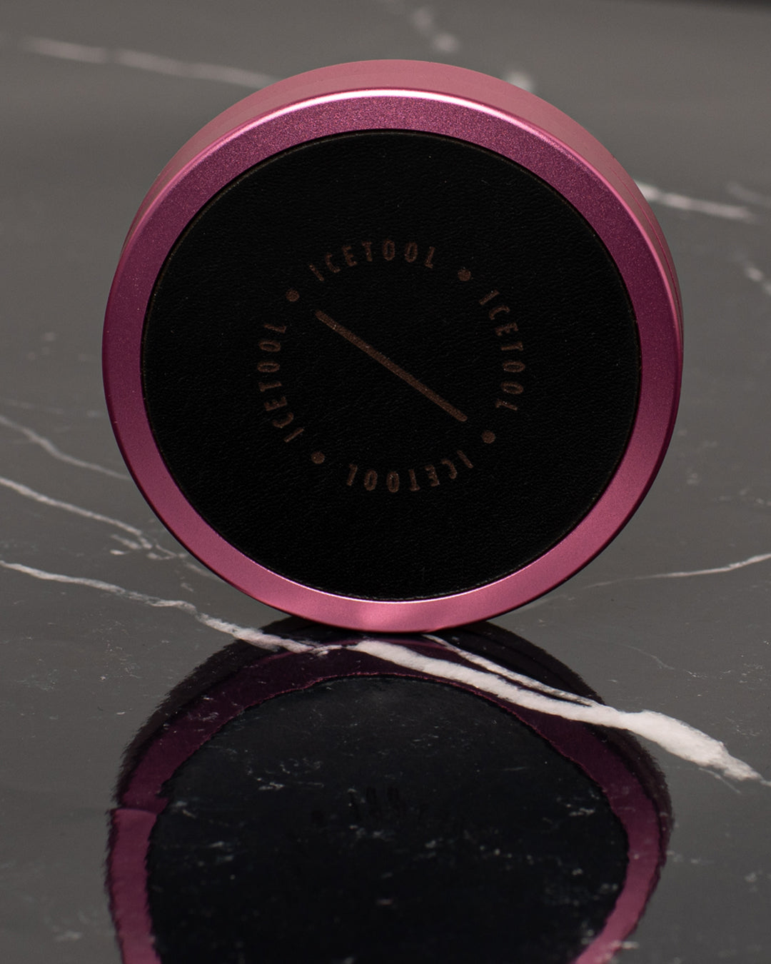 Icetool Slim Can Leatherface - Silver / Aluminium – Icetool snus accessories