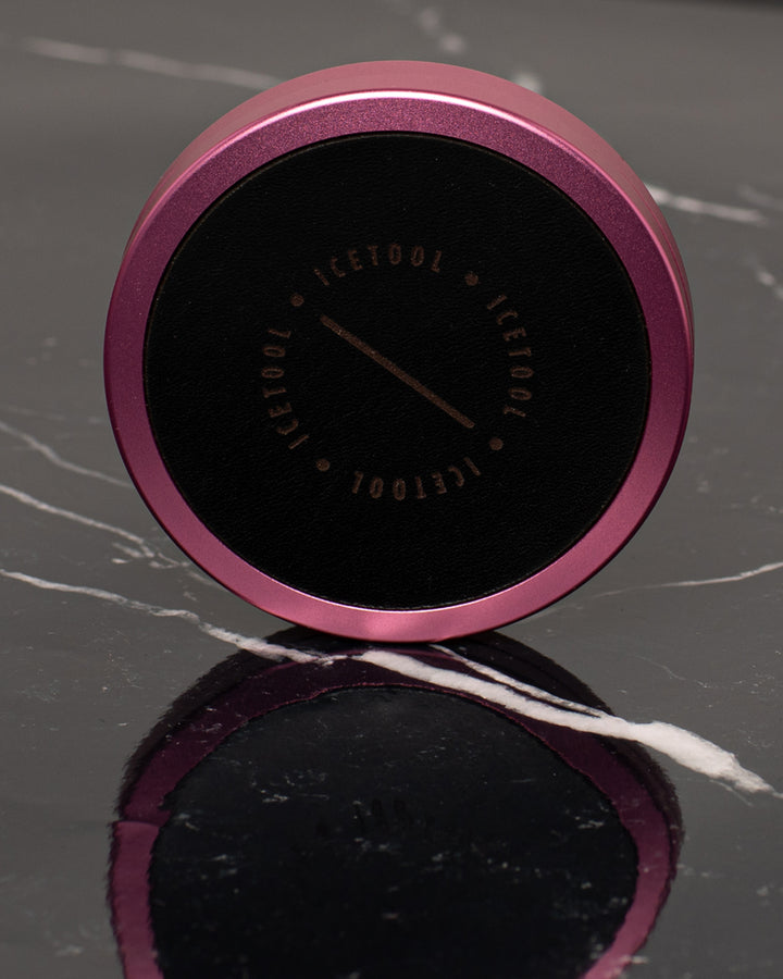 Icetool Slim Can Leatherface - Silver / Aluminium – Icetool snus accessories