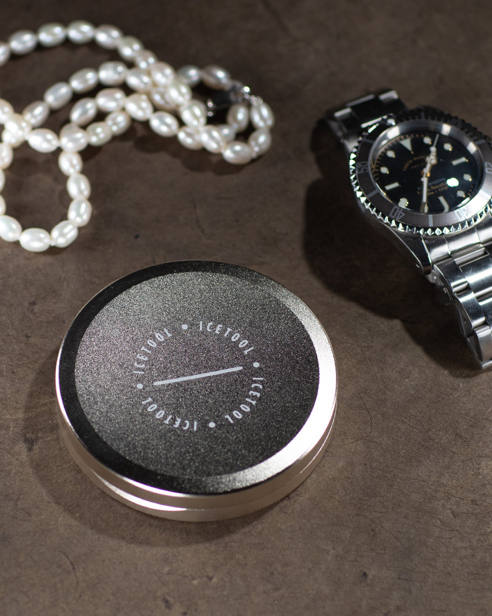 Icetool Slim Can for portion snus - Pearl Aluminum – Icetool snus ...