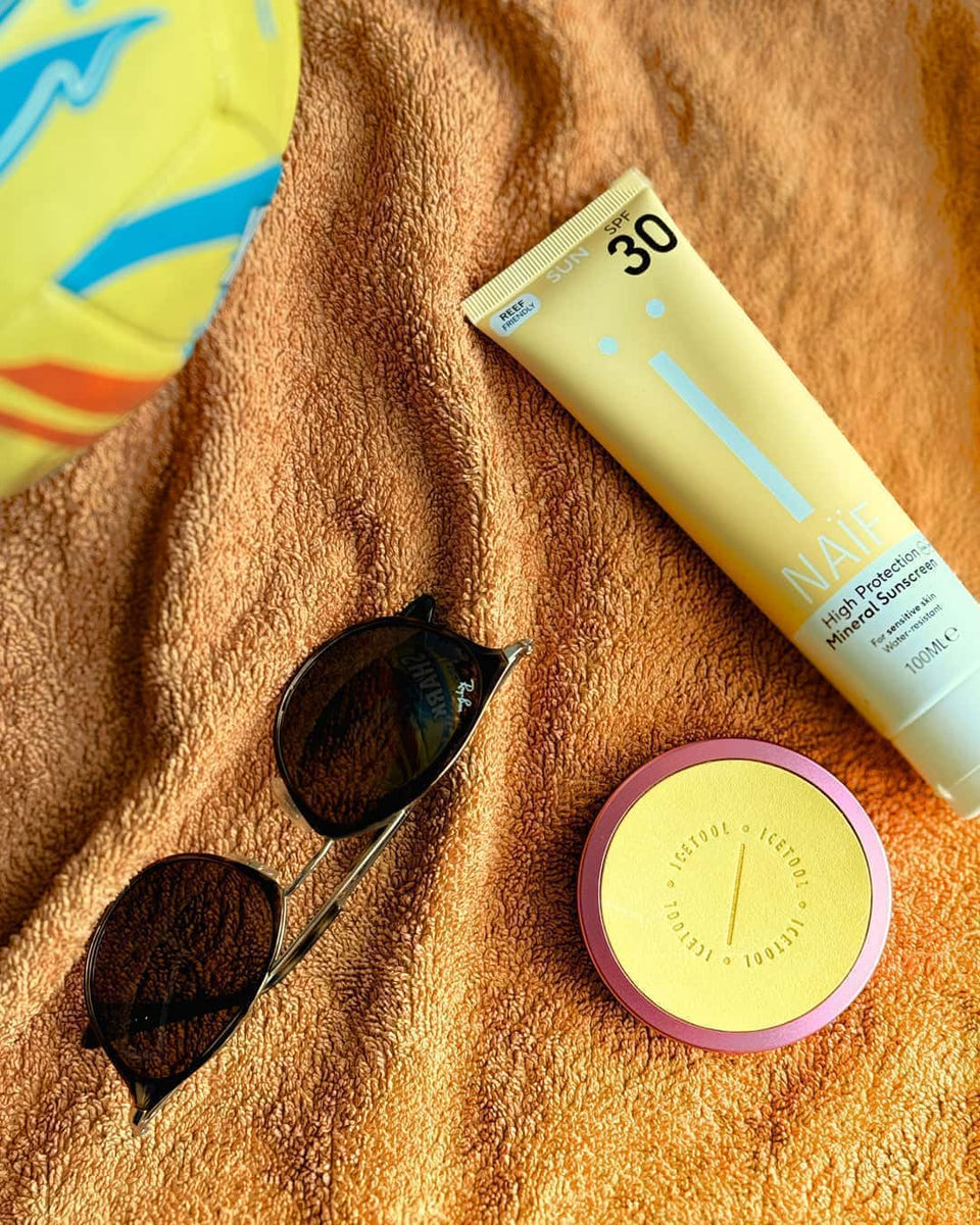 Icetool Slim Can Leatherface Pink can with yellow leather for nicotine ...