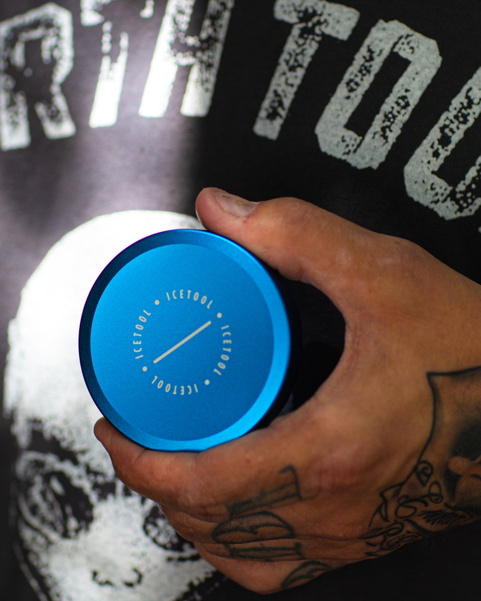 Icetool Slim Can for portion snus and nicotine pouches - Black ...