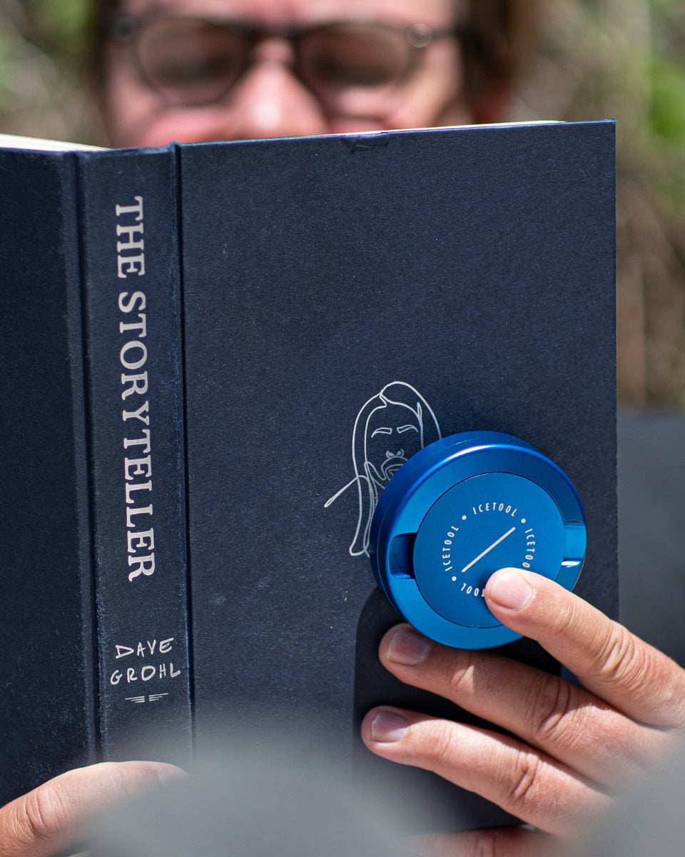 Icetool The Can Blue: Keep Your Snus Fresh | Lightweight & Durable ...