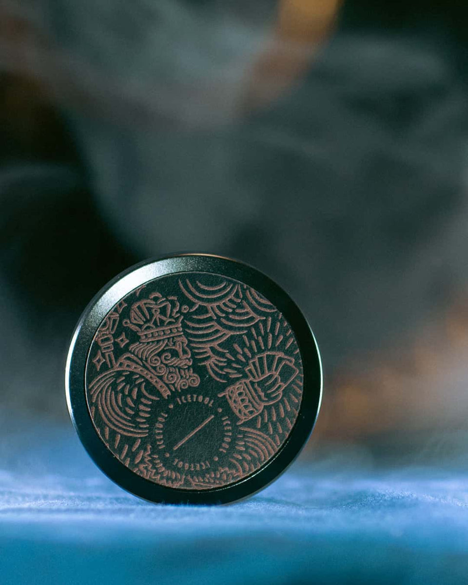 Icetool Tri Can Leatherface All In metal nicotine pouch divider can ...