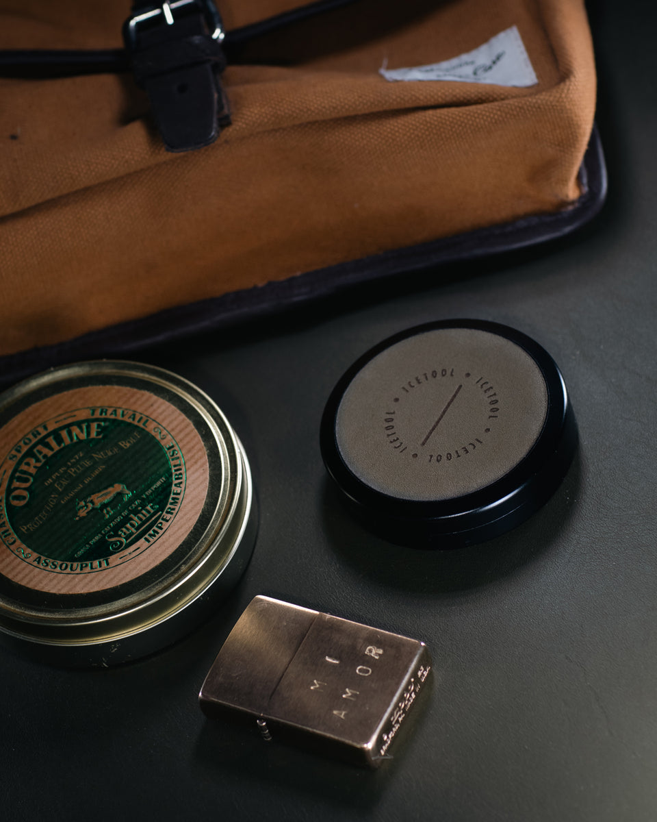 Icetool Tri Can divider can for portion snus and nicotine pouches ...