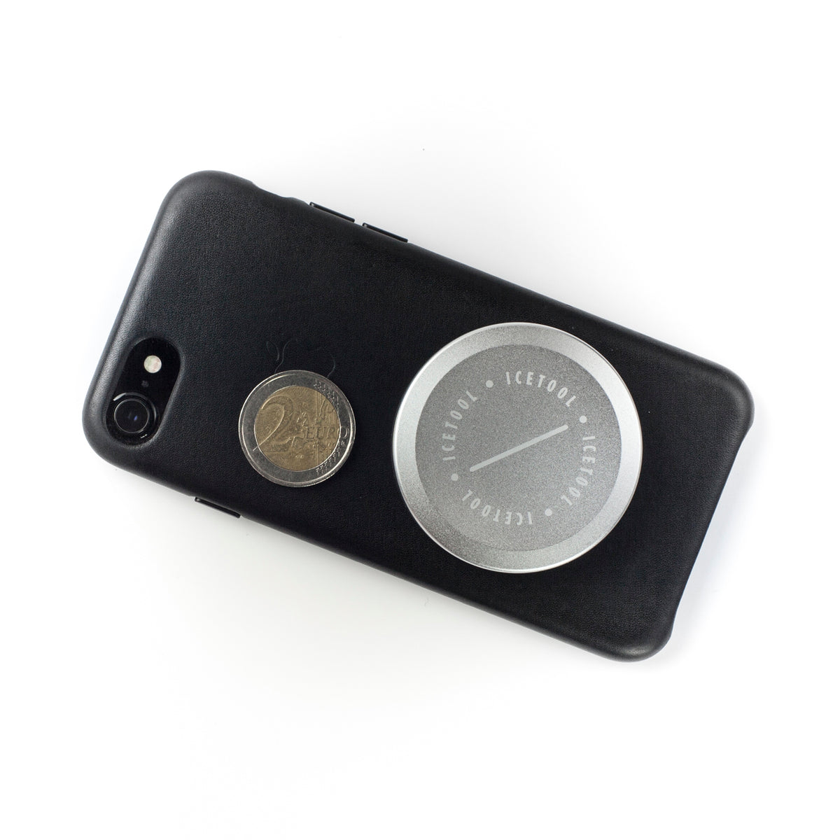 Icetool Mini Can Silver - Aluminum container snuff and schnupftabak ...