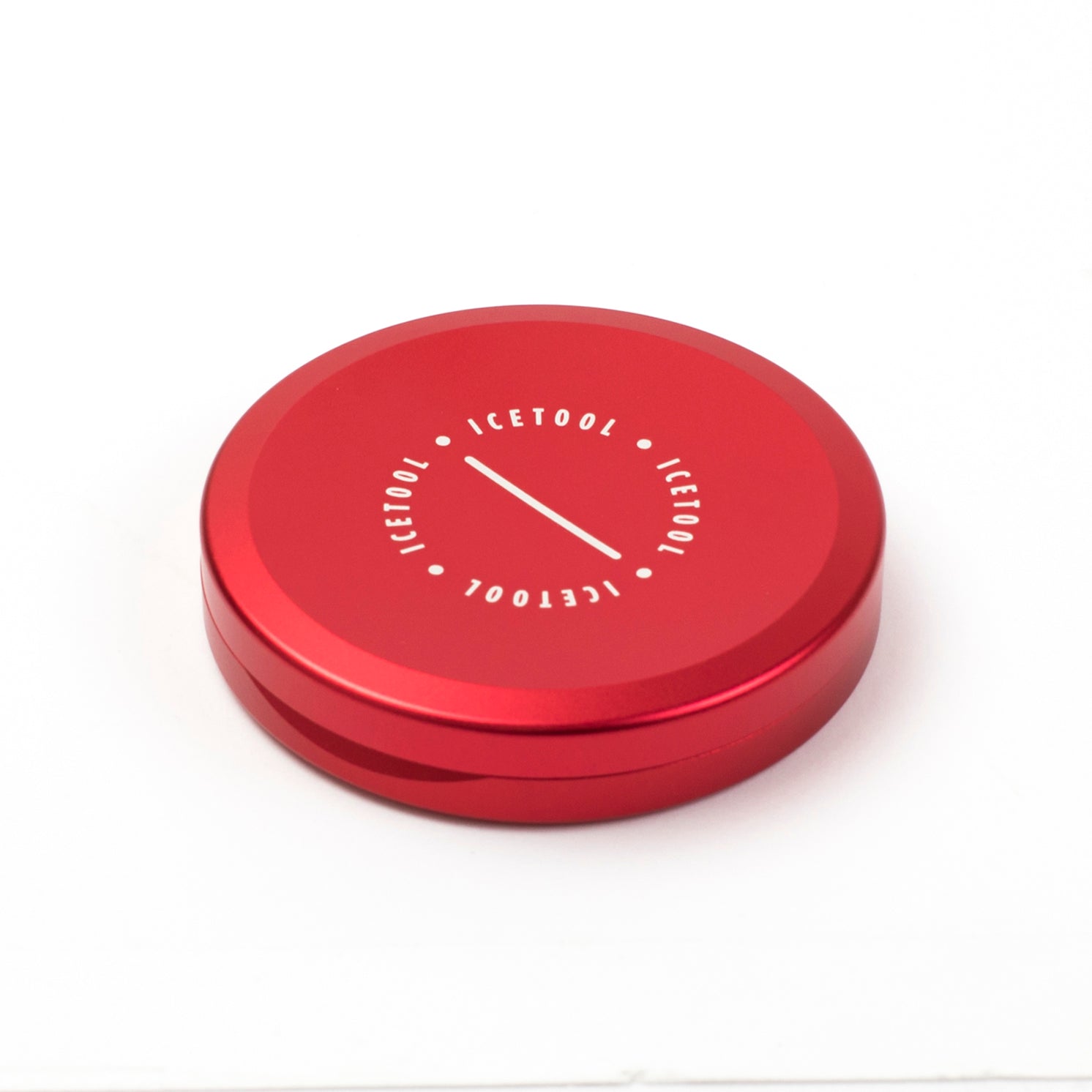 Icetool Slim Can for portion snus and nicotine pouches - Red – Icetool ...
