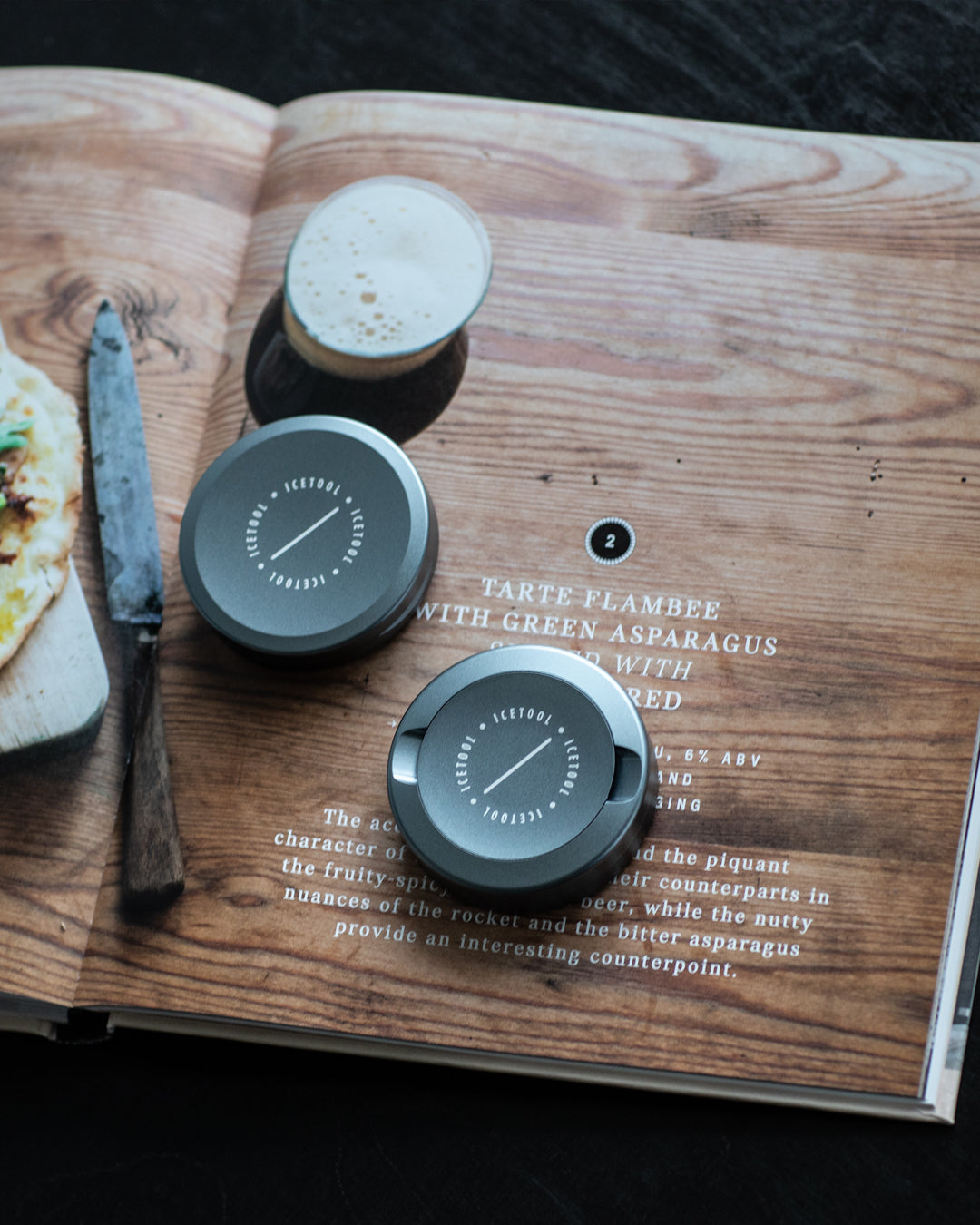 Icetool The Can para snus en porciones - Titan - Aluminio – Icetool ...