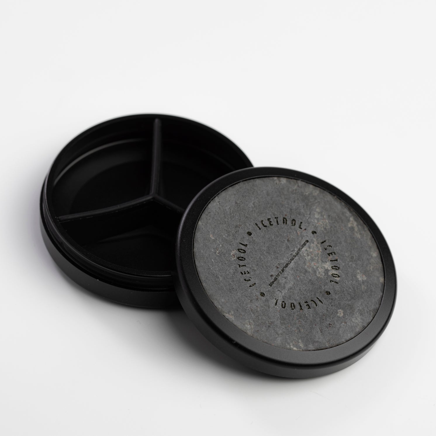 Icetool Tri Can The Rock - The unique high-end snus EDC can you want ...