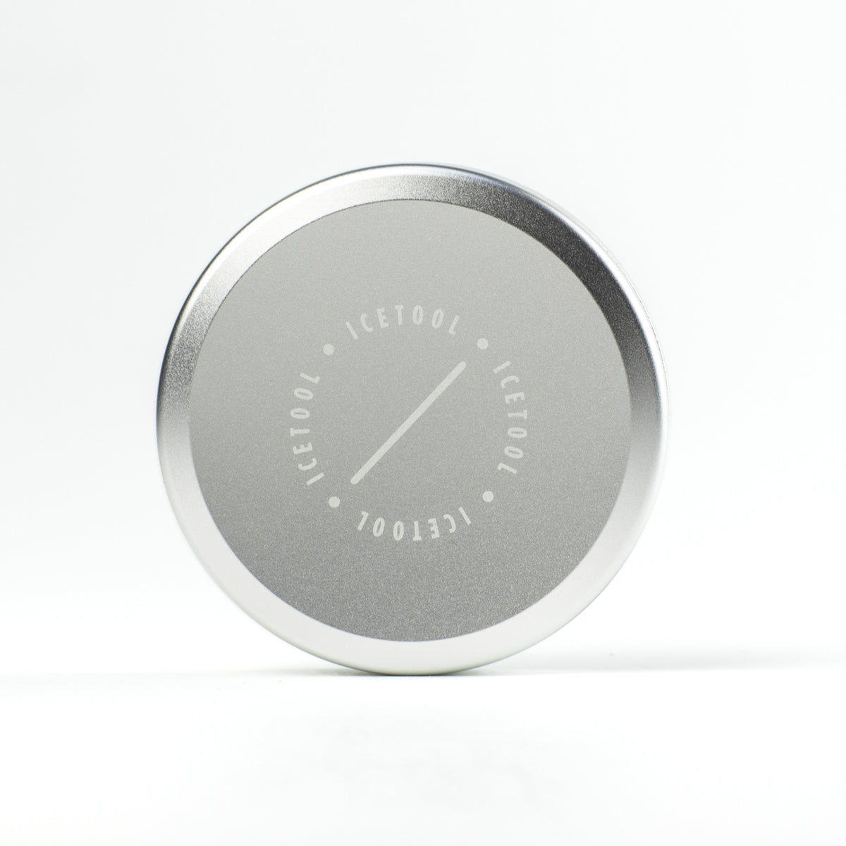 Icetool Tri Can for portion snus - Silver - Divider Snus Can – Icetool ...